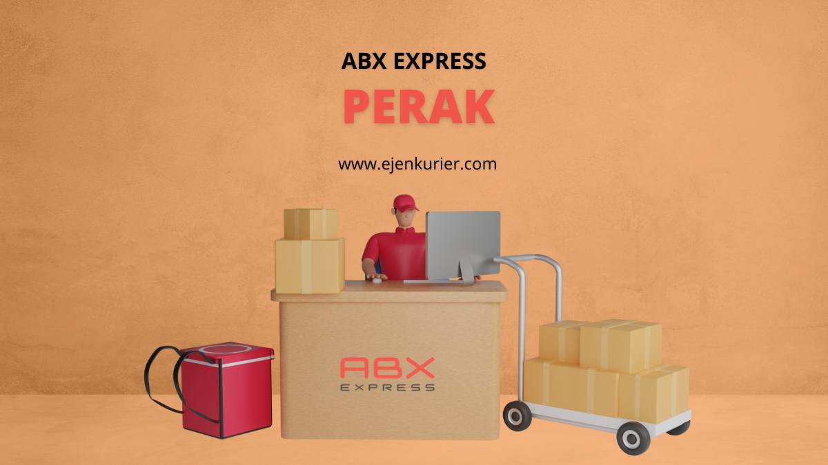 7 Senarai Ejen Kurier ABX Express Perak - Ejenkurier