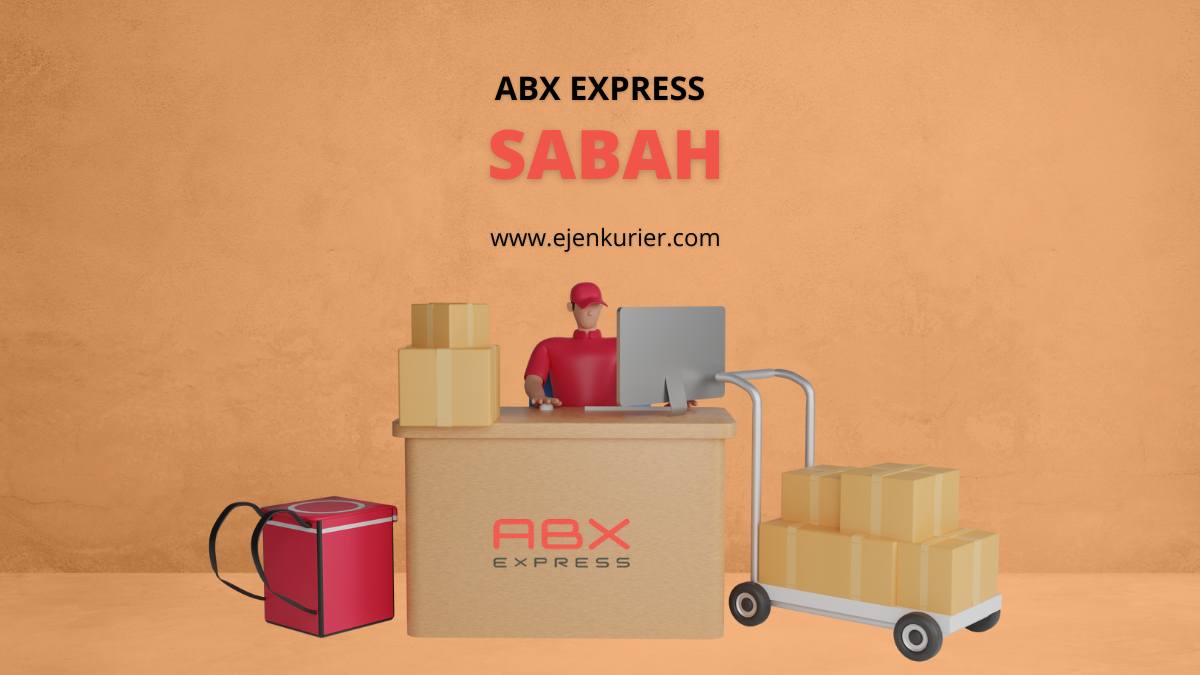 10 Senarai Ejen Kurier ABX Express Sabah - Ejenkurier
