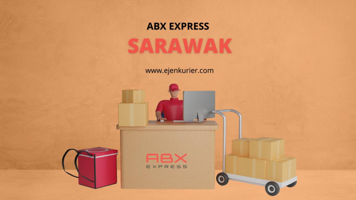 10 Senarai Ejen Kurier ABX Express Sarawak - Ejenkurier