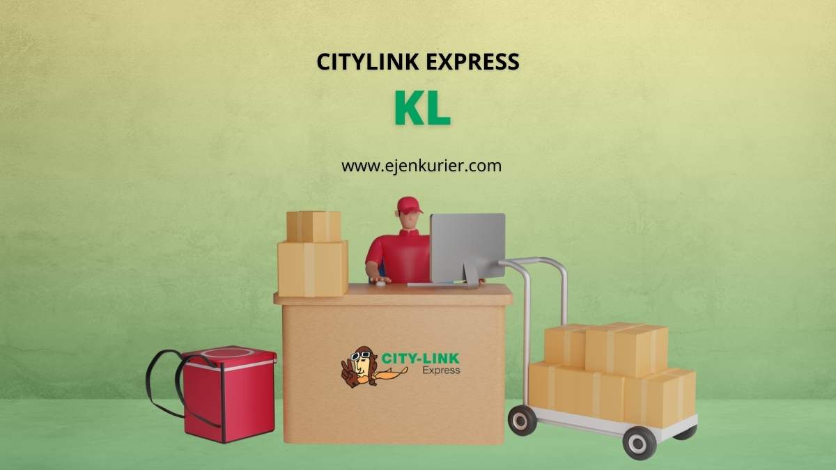 6 Ejen Kurier Citylink Express Kuala Lumpur - Ejenkurier