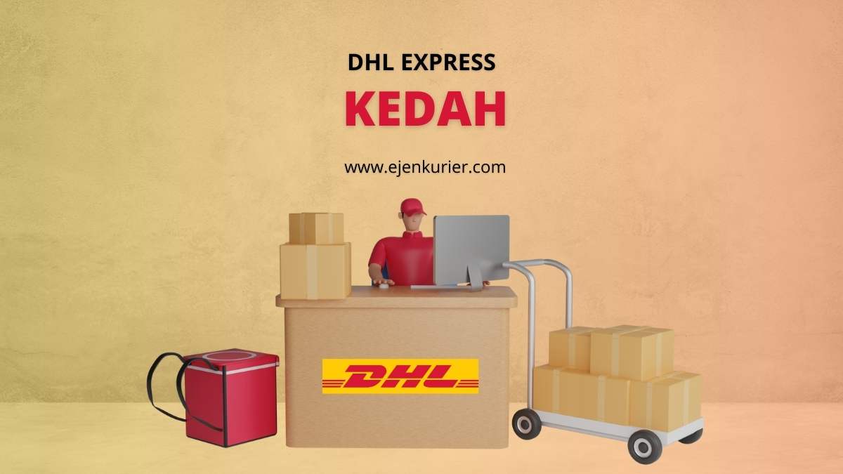 7 DHL Kedah, Alamat, Telefon dan Map - Ejenkurier