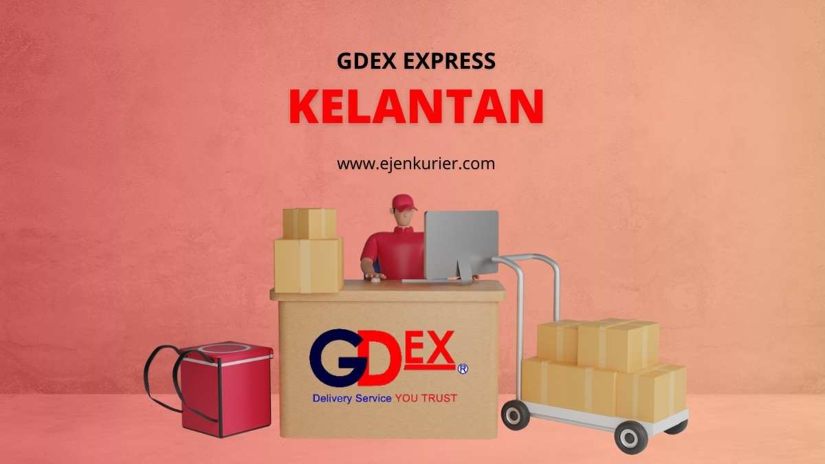 10 Gdex Kelantan, Alamat, Nombor Telefon & Ejen
