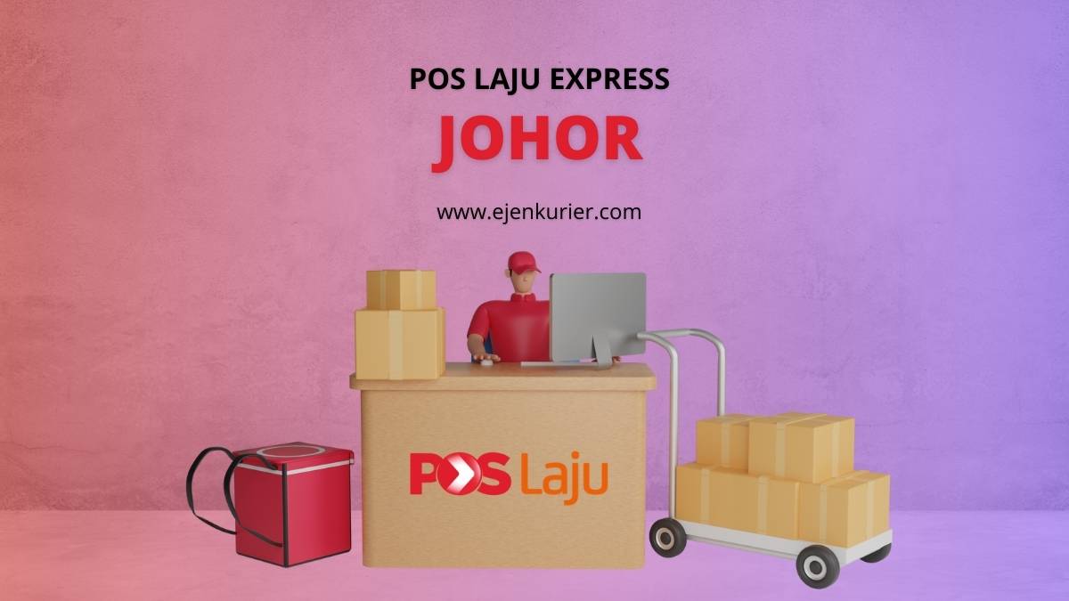 41 Pos Laju Johor, Alamat, Nombor Telefon & Ejen