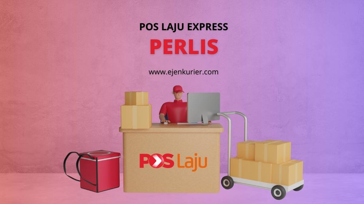 8 Ejen Pos Laju Perlis, Alamat & Nombor Telefon