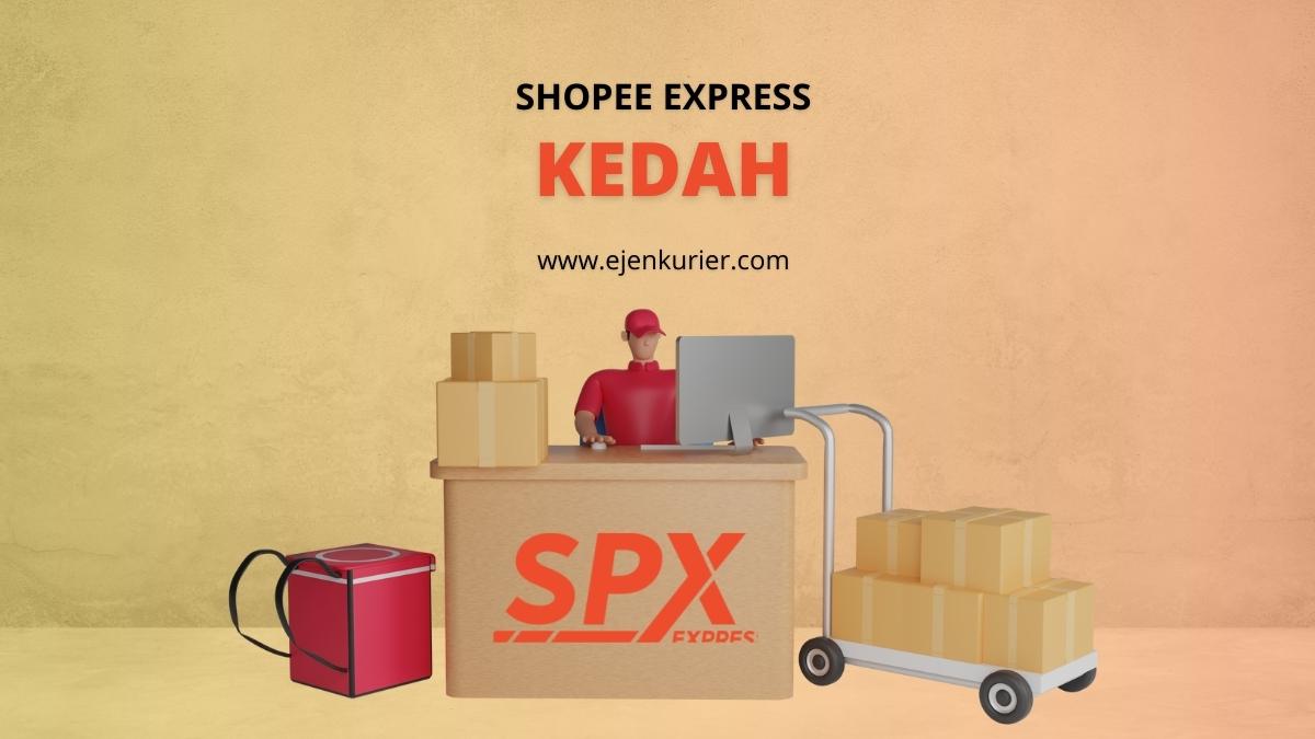 7 Ejen Shopee Express Kedah, Alamat & Nombor Telefon