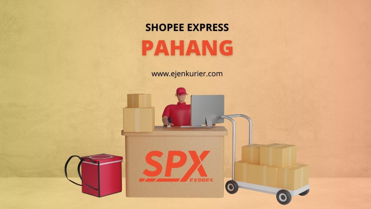 8 Ejen Shopee Express Pahang, Alamat & Nombor Telefon
