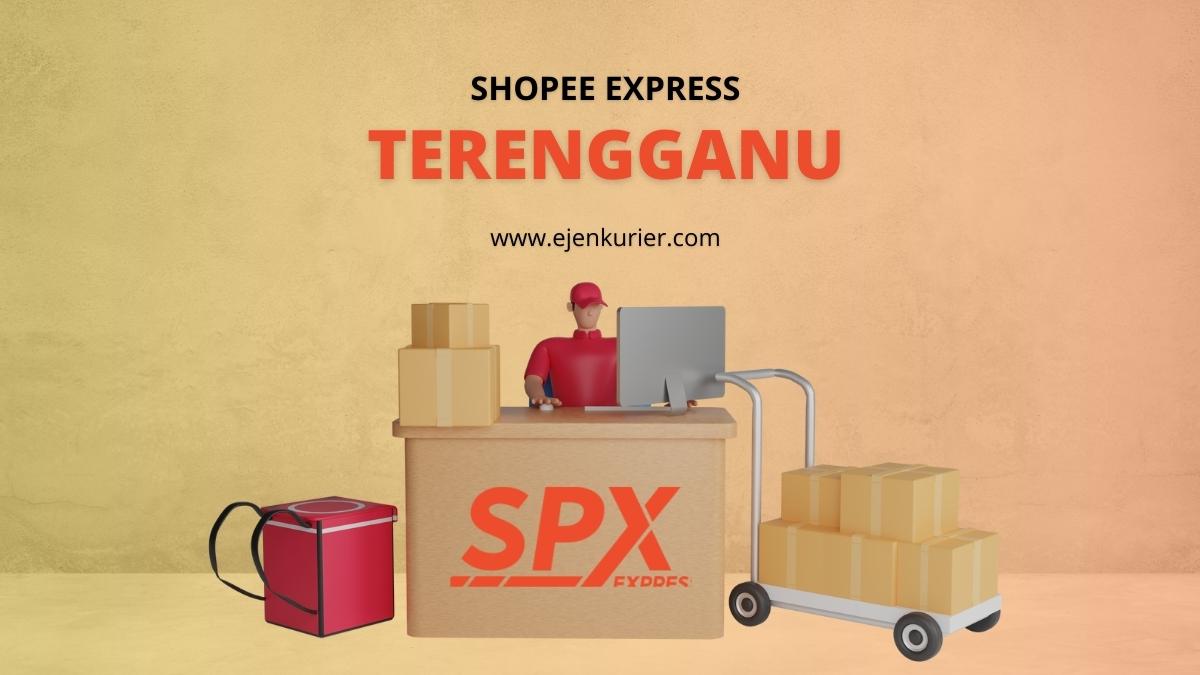 4 Shopee Express Terengganu, Alamat & Nombor Telefon