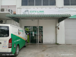 9 Citylink Express Sarawak, Alamat, Telefon dan Map