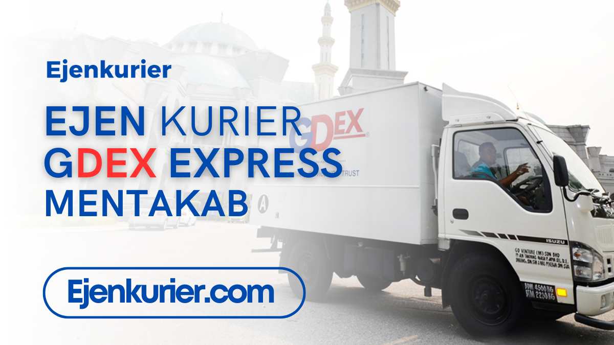 Ejen Kurier Gdex Mentakab, Alamat, Telefon dan Map