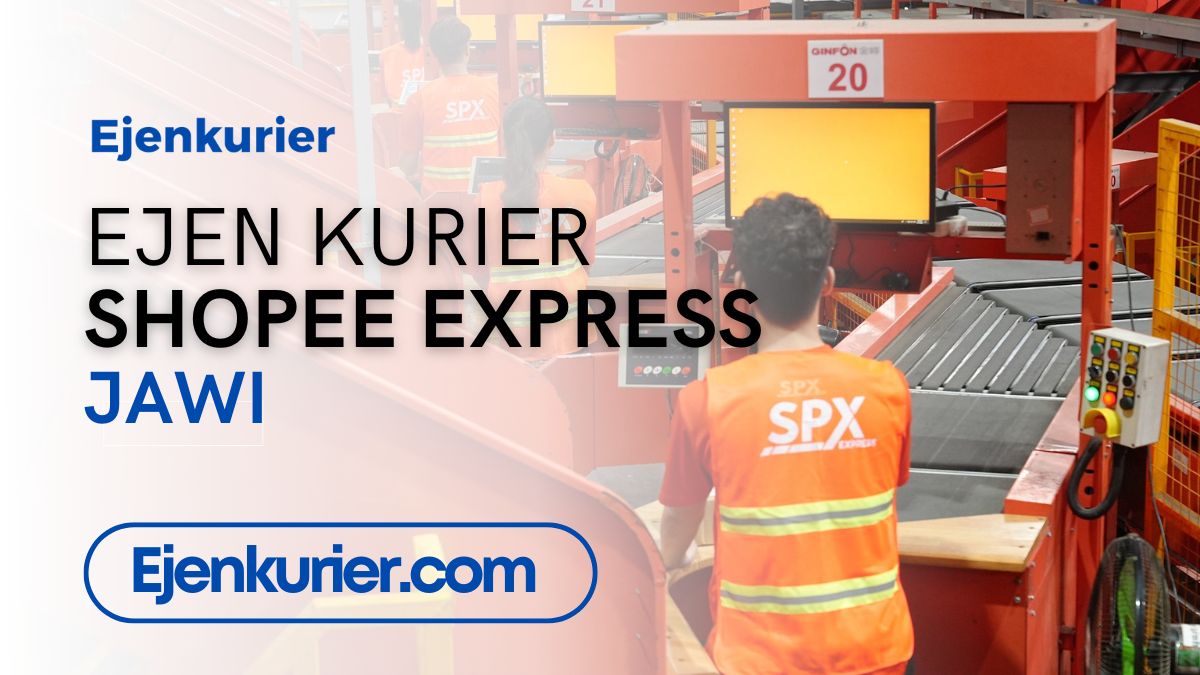 Shopee Express Jawi, Alamat, Telefon dan Map - Ejenkurier