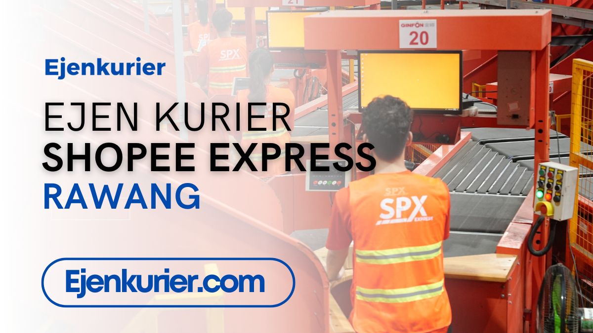 Shopee Express Rawang, Alamat, Telefon dan Map