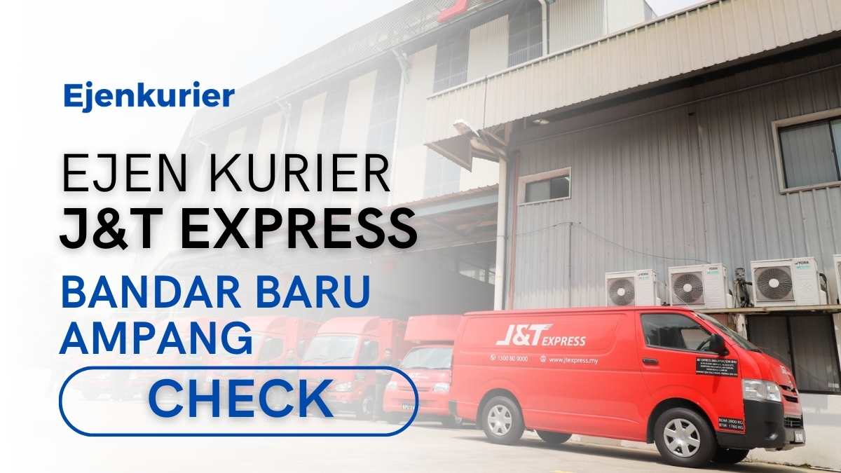 Ejen Kurier Gdex Pjy, Alamat, Telefon dan Map