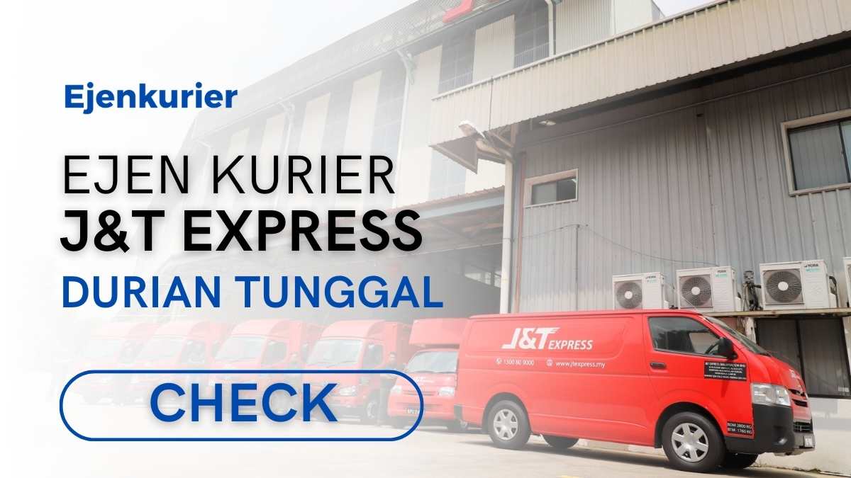 17 JNT Express Melaka, Alamat, Nombor Telefon & Ejen