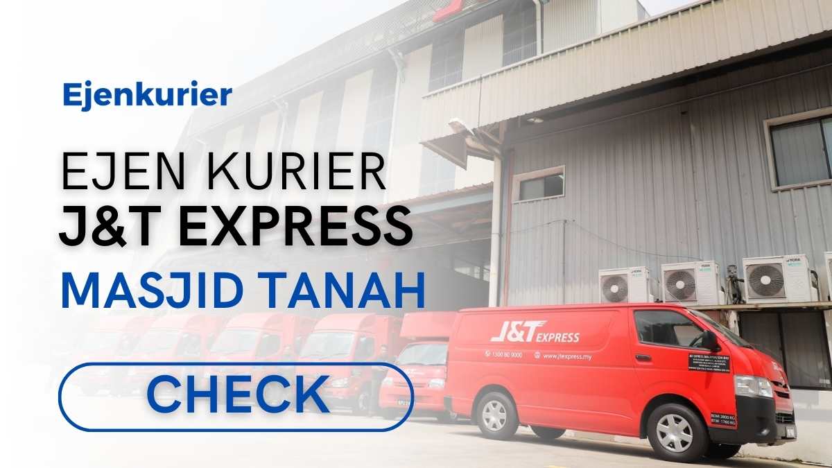 17 JNT Express Melaka, Alamat, Nombor Telefon & Ejen