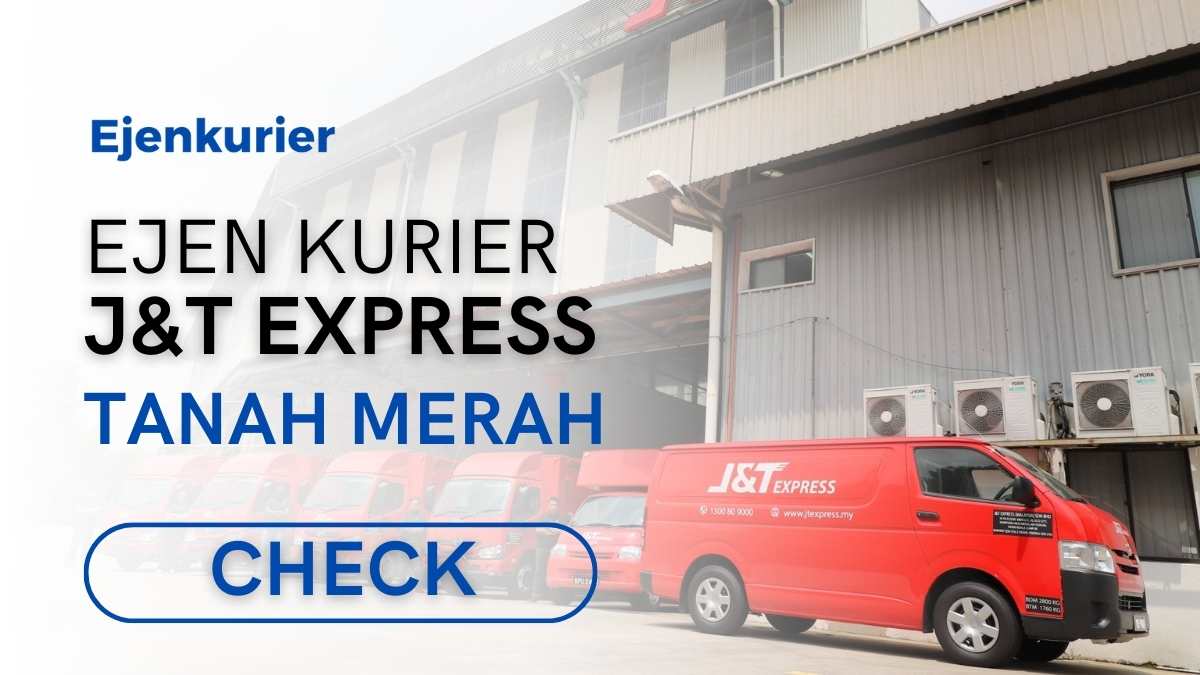 5 JNT Tanah Merah, Alamat, Waktu & Nombor Telefon
