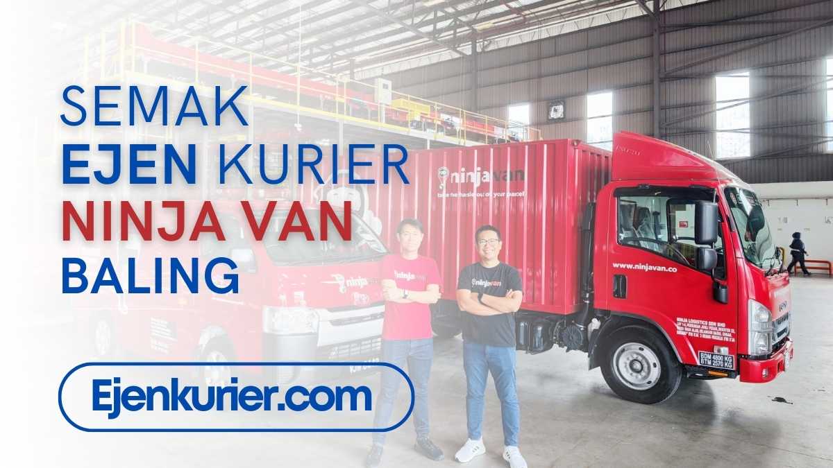 Ninja Van Baling, Alamat, Waktu & Nombor Telefon