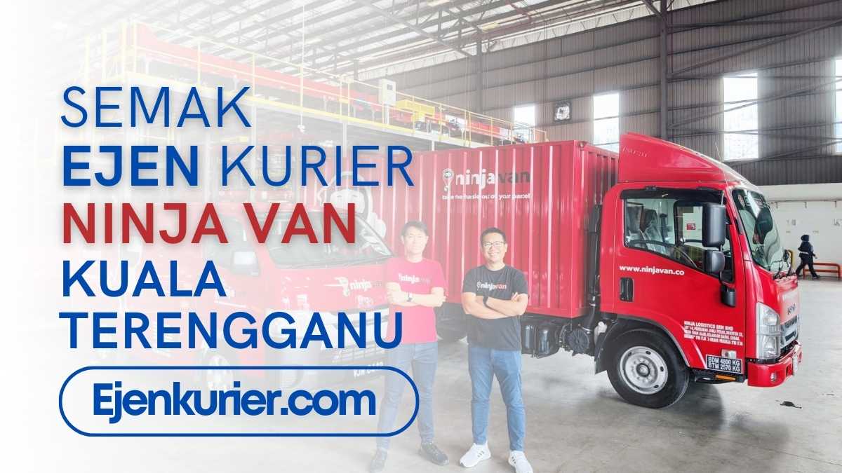 Ninja Van Kuala Terengganu, Alamat, Waktu & Telefon