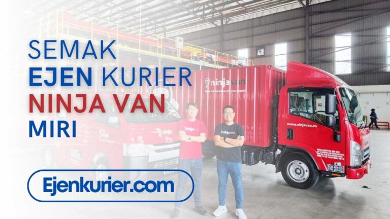 Flash Express Kuching, Alamat, Waktu & Nombor Telefon