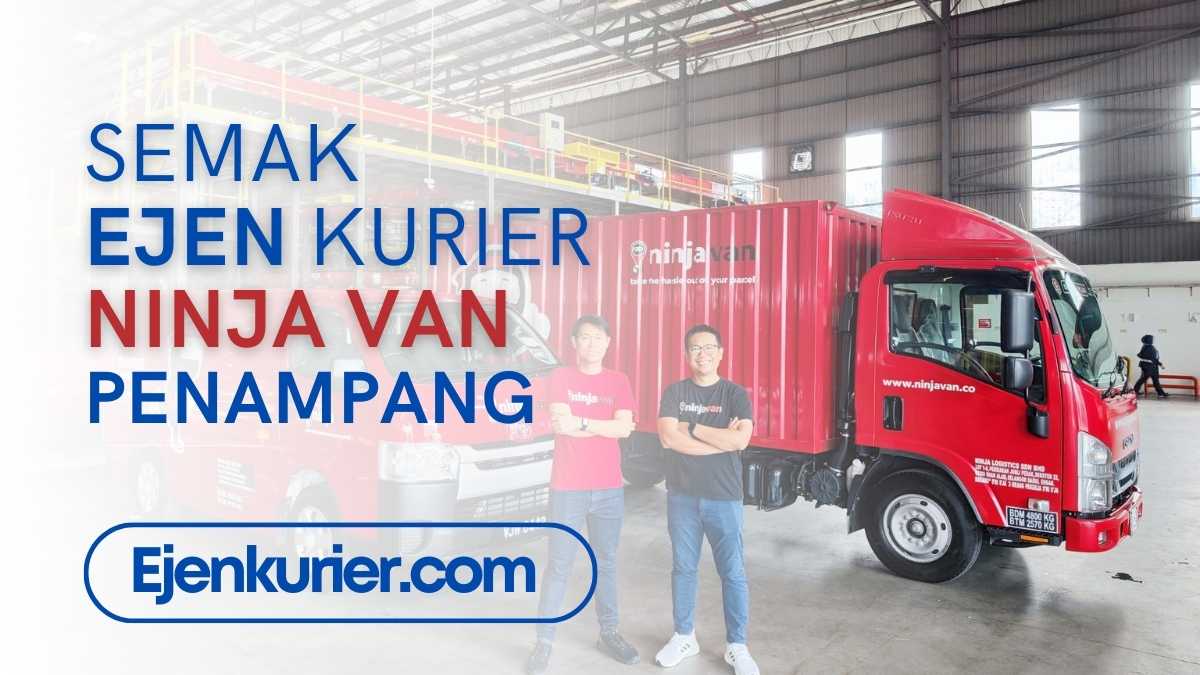 Ninja Van Penampang, Alamat, Waktu & Telefon - Ejenkurier