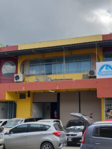 Ninja Van Inanam, Alamat, Waktu & Telefon - Ejenkurier