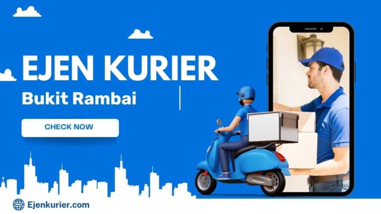 17 JNT Express Melaka, Alamat, Nombor Telefon & Ejen